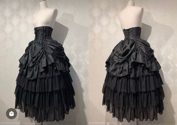 Crow Queen - Wardrobe